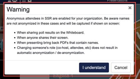 anonymizing users jigsaw interactive support