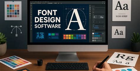 10 Best Font Design Software