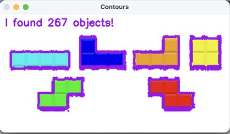 Github Pranavdhawanbasic Image Processing Image Processing Using Opencv To Gather Contour