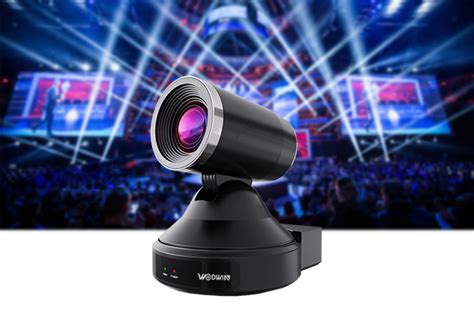 POE SDI PTZ Camera Video Conference WIN J91AF WODWIN