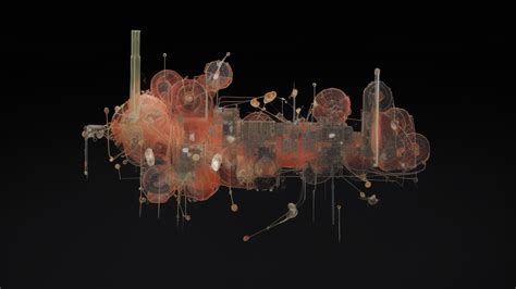 Brendan Dawes Collisions