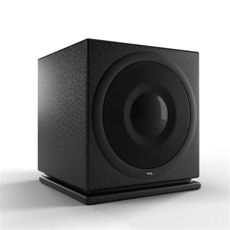 Diffusore Sub Woofer Bass Reflex Amplificato 8 EQ Parametrici Regolazione Della Fase E Del Delay