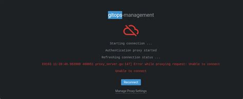 Catalog To Import Proxy Url From Kubeconfig · Issue 6861 · Lensapp