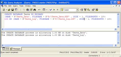 Recuperando um banco de dados SQL Server após um desastre DevMedia