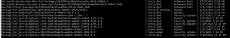 Uninstall Patch Using SCCM HTMD Forum