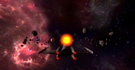 3d Spaceship Game By Ddeathw1sh