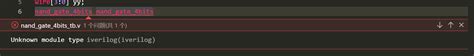 Linux下使用VSCode iVerilog进行Verilog开发 知乎