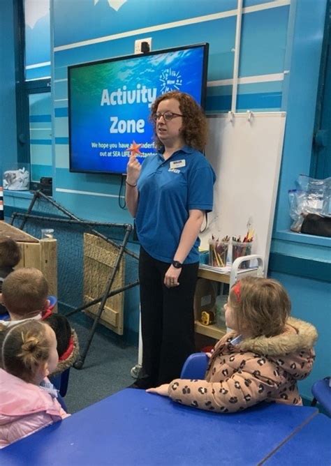 Nelson Academy Sea Life Centre Hunstanton