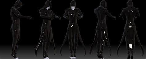 Ghost Manipulation Polycount