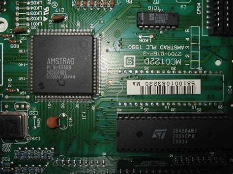 Amstrad Cpc 464 Plus Keyboard Problems Are Fixed Nightfall Blog