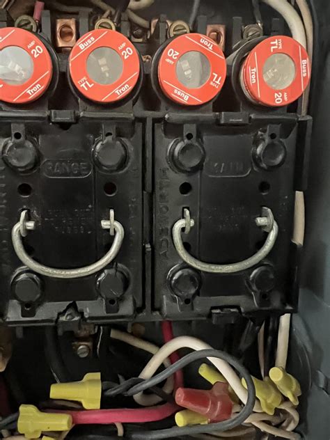 Need Help Turning Power Off With Fuse Box Raskelectricians