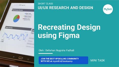Defarhan Nugraha Fadhali On Linkedin Learnatmyskill Uiuxdesign Myskill Ux Ui