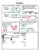 Physics Unit Kinematics In D Notes KEY By Matthew Trask