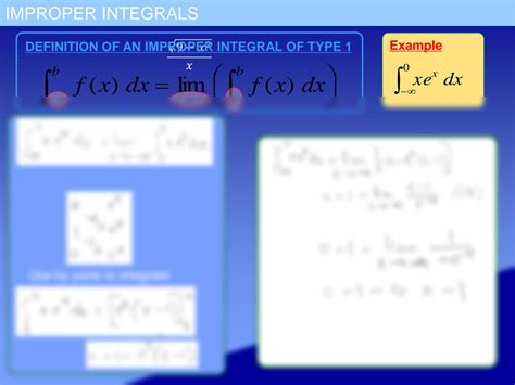 SOLUTION Programming Improper Integrals Of Type 1 Studypool