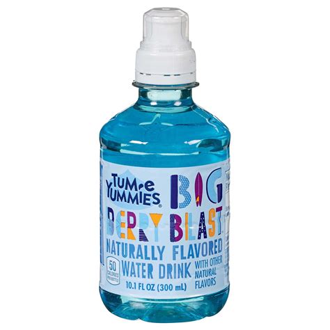 Tum E Yummies Big Berry Blast Drink Shop Juice At H E B