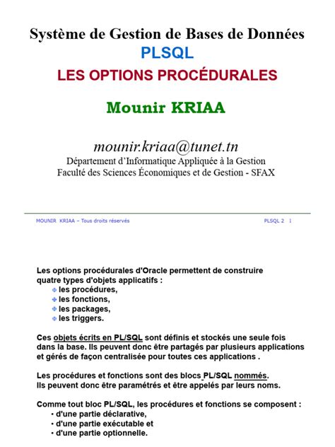 Plsql Pdf