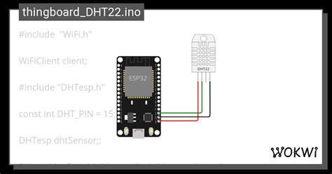 Thingboardo Wokwi Esp32 Stm32 Arduino Simulator