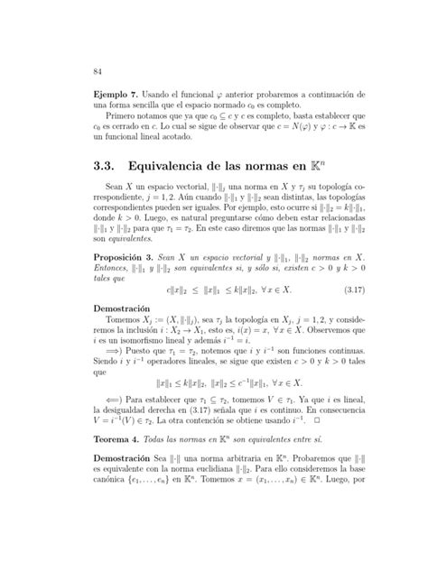 Clase14 Af1 22 Pdf Mapa Lineal Álgebra Lineal