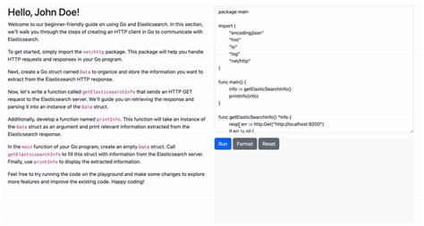 Juliardi Fajar Hidayatullah On Linkedin Go Elasticsearch