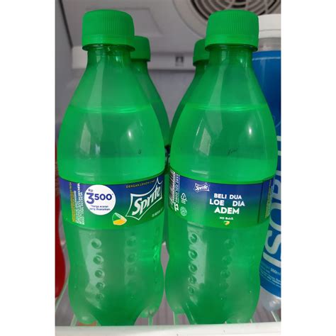 Jual Sprite Sprite Lemon Lime Sprite 250 Ml Sprite Mini Sprite