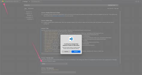 Window Title Bar Native Tabs Is Broken Issue Microsoft Vscode GitHub