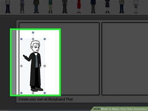 How To Make Your Own Animation With Pictures Wikihow
