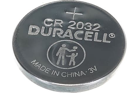 Батарейки литиевые Duracell, 2032 3V 2шт Б0037273 - выгодная цена ...
