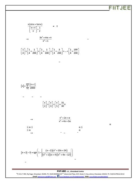 Functions  Fpf Lif And Kind Of Function Mmkm Final 1 Pdf
