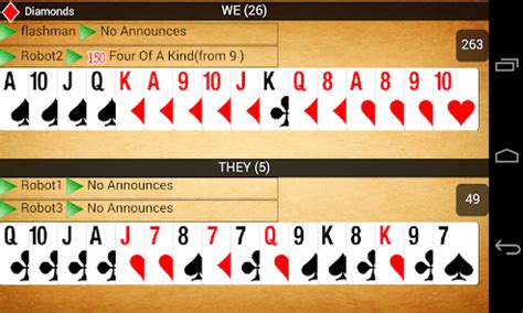 Бридж - Белот онлайн (Belot) – Приложения в Google Play