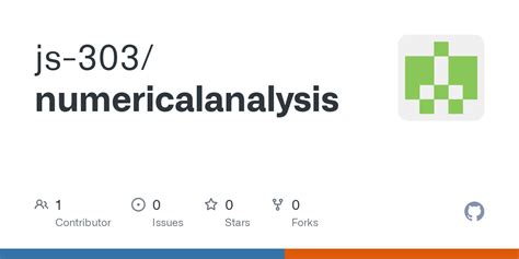 Numericalanalysis Hw Pdf At Main Js Numericalanalysis GitHub