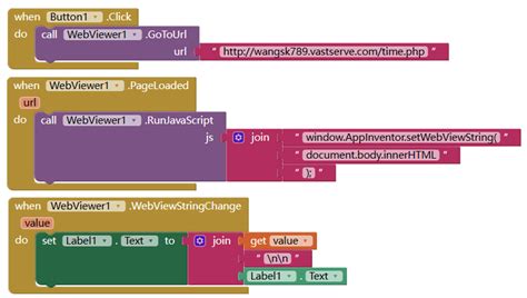 Web Get Do Not Return Right Response MIT App Inventor Help MIT App Inventor Community
