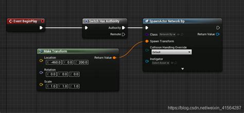 ue4 网络01 replicated ue4 replicated csdn博客