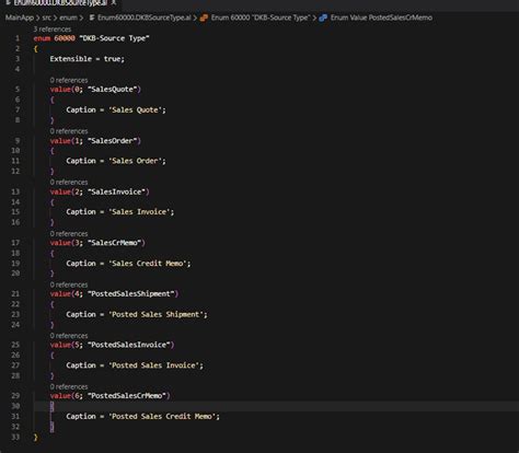 How To Get The Enum Value Name In Dynamics 365 Business Central Divesh Bora Dynamics Nav