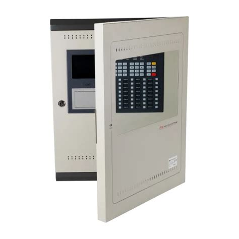 Lpcb Asenware Addressable Fire Alarm System With Smoke Detector Fire