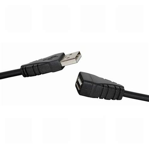 M USB A Male To Pin Mini B Cable Jaycar Australia