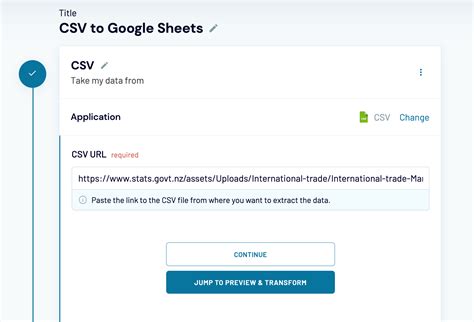 Import CSV To Google Sheets Without Coding Coupler Io Blog