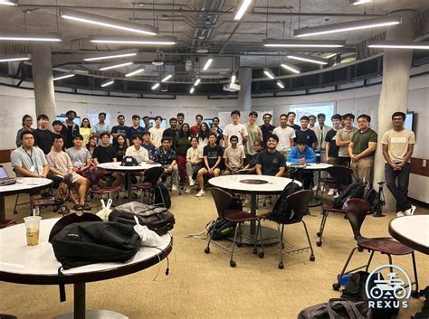 Rexus Robotics Rexusroboticsntu • Instagram Photos And Videos