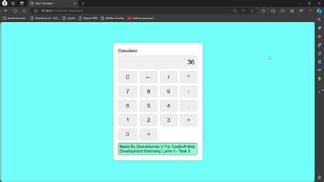 [video] dineshkumar v on linkedin internshipexperience remotework codsoft