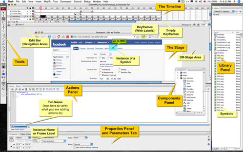 Adobe Flash Cs4 Program