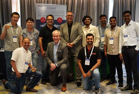 Espressif Innovative Demo Matter Member Singapore Csa Espressif