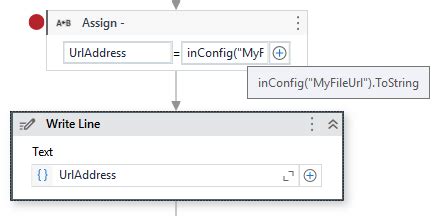 InConfig Gives Error Object Reference Not Set To An Instance Of An Object Studio UiPath