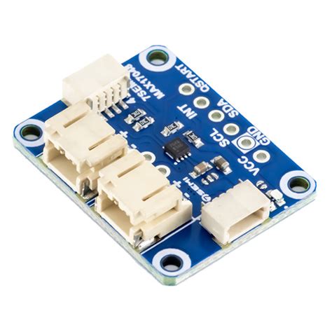 7semi Max17048 Lipoly Liion Battery Fuel Gauge Breakout Module