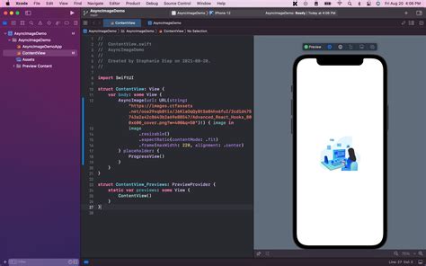 Asyncimage Swiftui Handbook Designcode