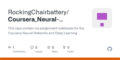 GitHub RockingChairbattery Coursera Neural Networks And Deep Learning This Repo Contain My