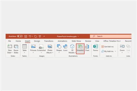 How To Create A Timeline In PowerPoint All Time Design