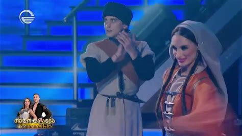 თედო ბექაური და ანნა ბირთველიშვილი „აფხაზური“ Youtube