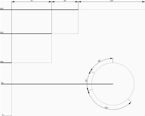 DIMCONTINUE Command BricsCAD Lite Pro Bricsys Help Center