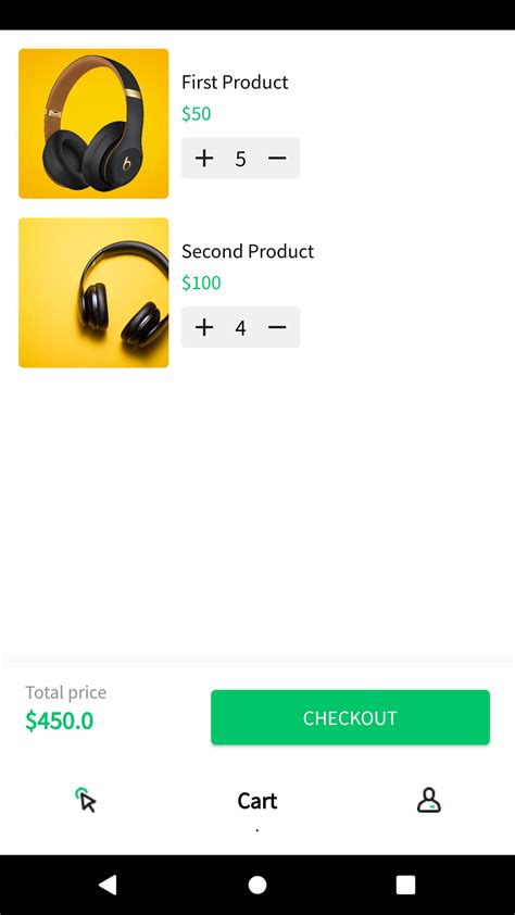 GitHub Srckto E Commerce Flutter