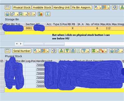 How To Delete Hu Or Move Out Of Warehouse Sap Community