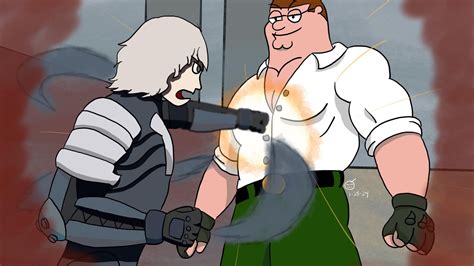 When Raiden Was Added To Fortnite I Was Struck With Inspiration Art